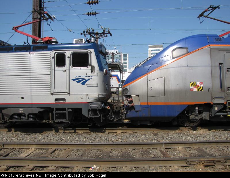 AMTK 950 and MARC 4914